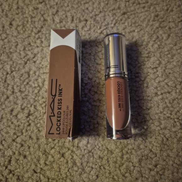 MAC Cosmetics | Makeup | Mac Cosmetics Locked Kiss Ink Lipstick ...